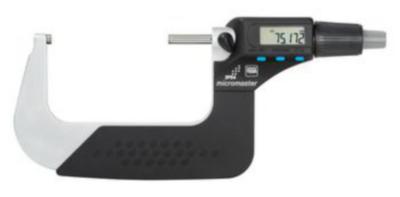 Dig utv mikrometer micromaster ip54 75-100mm - mikrometer...