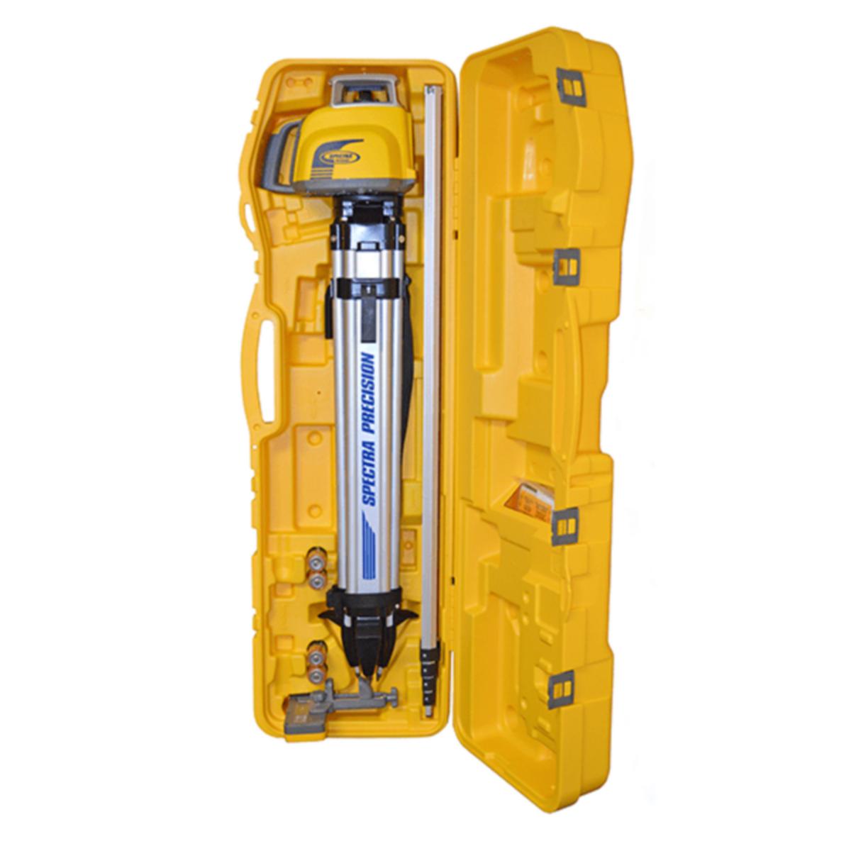 Planlaser spectra ll300n roterande planlaser gunca - plan...