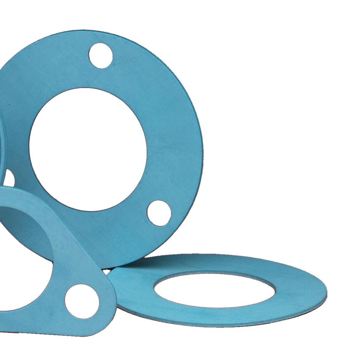 Dn15 multiflon blue pn10-40 22x51x1,5mm, en1514-1 ibc - f...