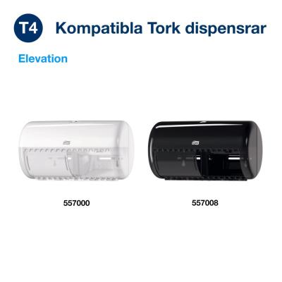 Toalettpapper tork advanced t4 24-pack 110284 - toalettpa...