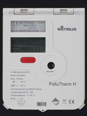 Integreringsverk pollutherm 230v 1000 l/puls - integrerin...