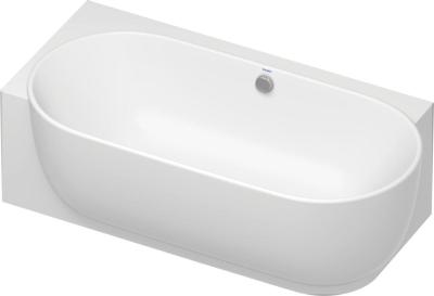 Duravit badkar luv vänster hörn, 185x95 - badkar luv, dur...