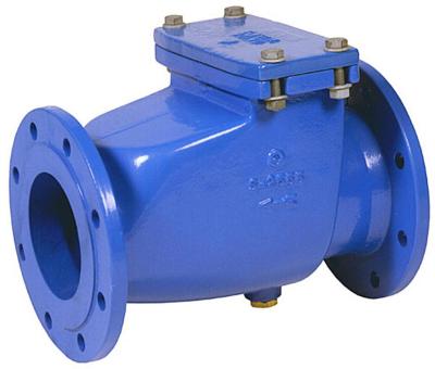 150 klaffbackventil fläns pn10 - klaffbackventil esco s-...