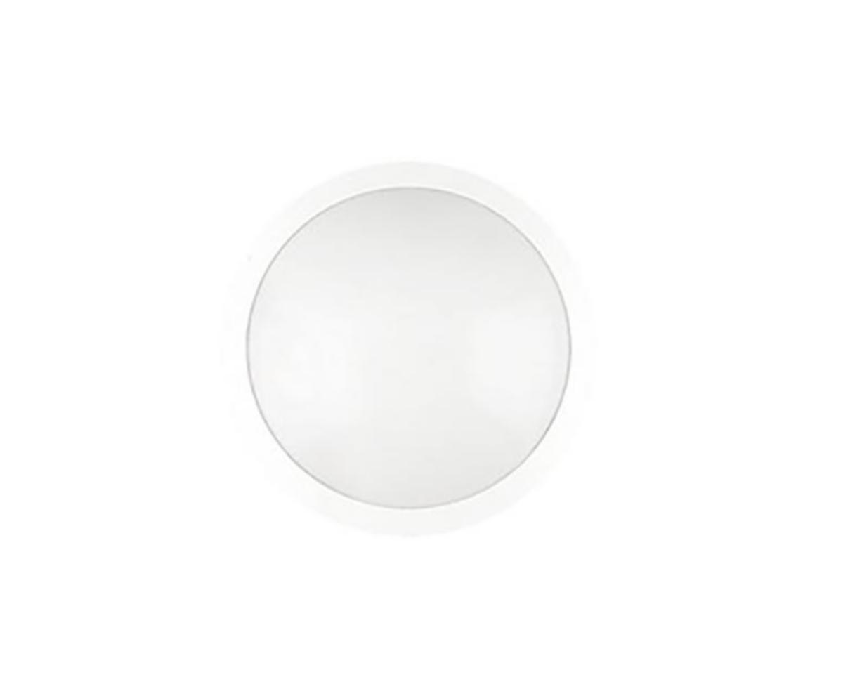 Lum moon public round 16w wht - ceiling and wall fitting...