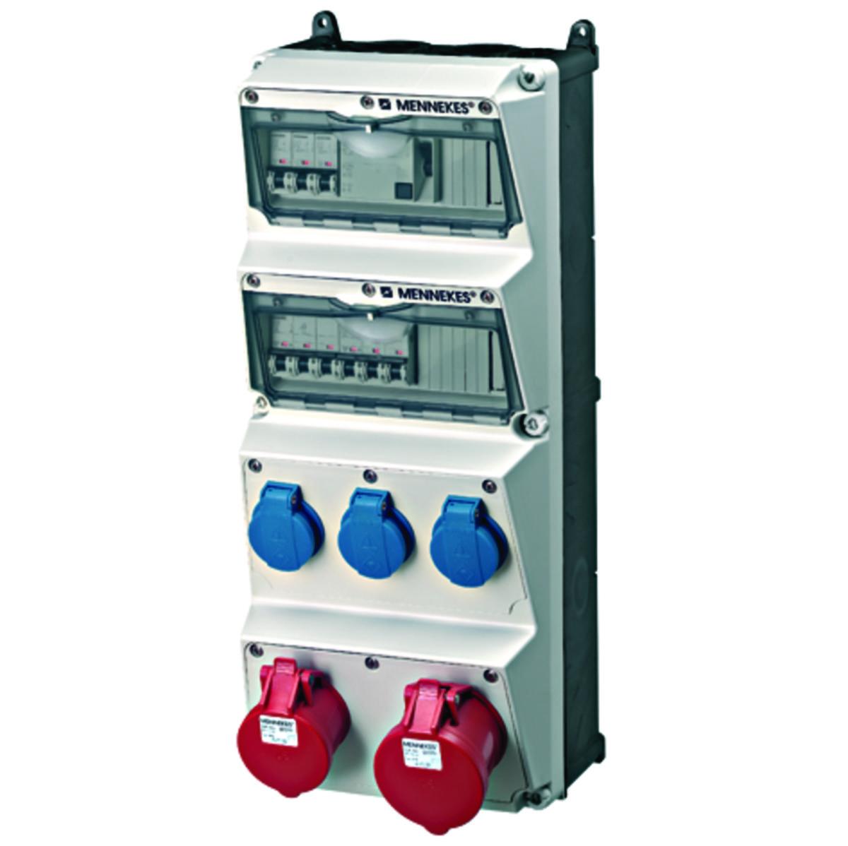 Central amaxx 2xcee 3xschuko 940005 - central amaxx | Ahl...