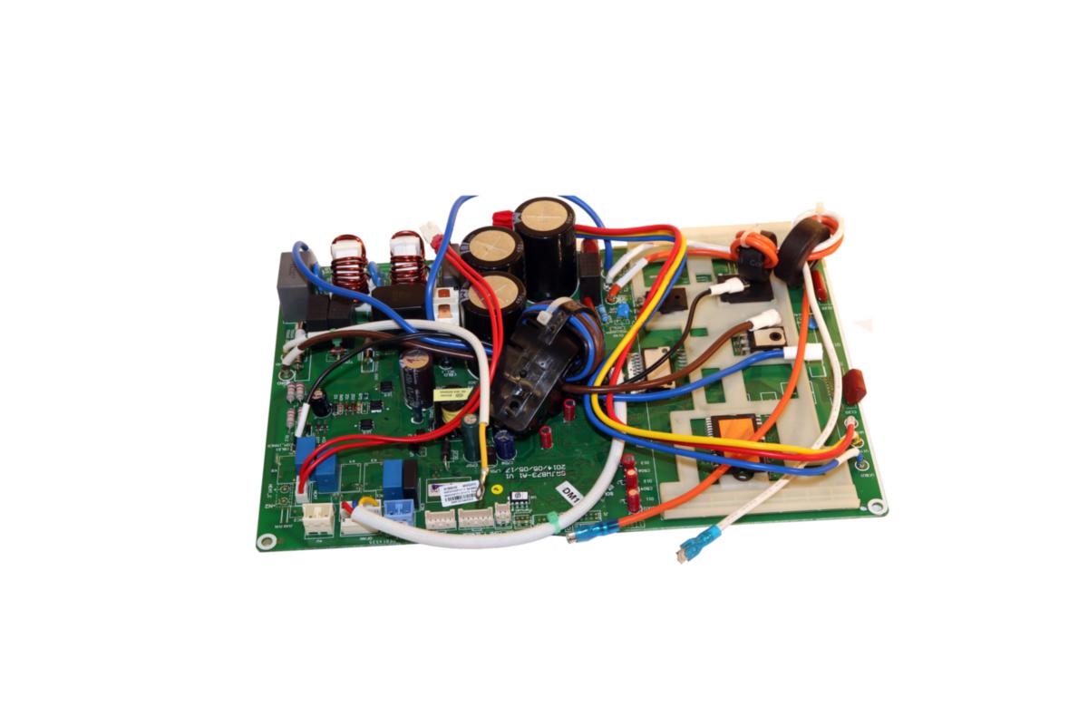 Pcb board iwmh24no2ds 30138000100 - spare parts innova h ...