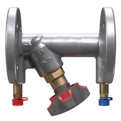 20 injusteringsventil staf-sg med flänsar enl ss 335 - in...