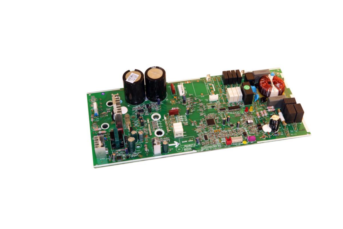 Pcb board iwmh12no 30138952 - spare parts innova h | Ahlsell