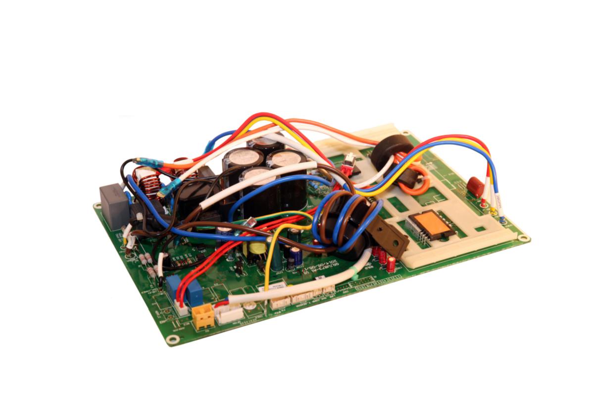 Pcb board iwmh24no 30139043 - spare parts innova h | Ahlsell