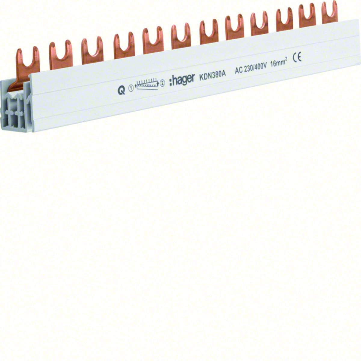 Fasskena 3-fas 16kv 12 moduler kdn380a gaffel - fasskena ...