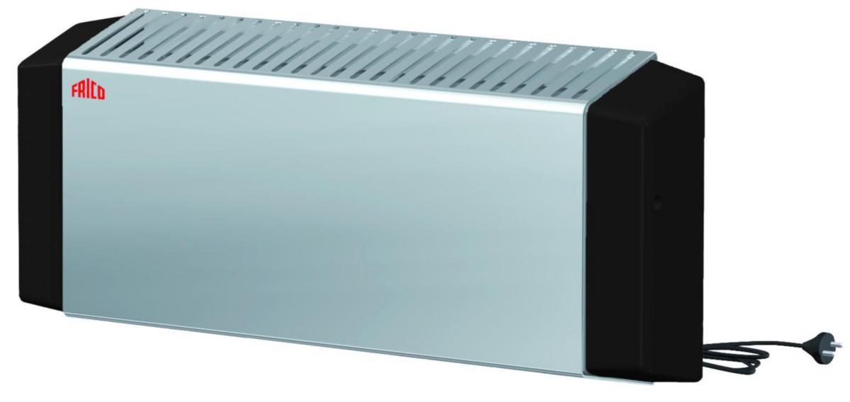 Elradiator ip54 230v/500w twtc30521 rostfri - konvektor t...