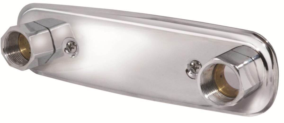 Gbg mixer bracket 160c/c 15 pex - mixer brackets 160 c/c ...