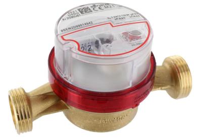 Sensus hotwater meter domojet dn15. 80mm hot water - hot ...