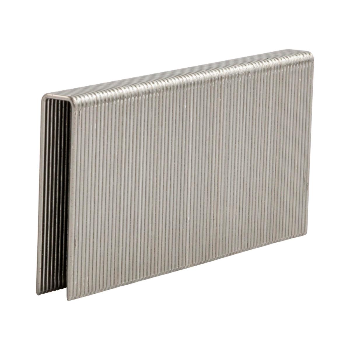 Klammer pz-16 rostfri a4 tjep pz-16 klammer 50 mm - klamm...