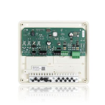 Door control unit 2 in / 1 out - distribution box db-50 ...