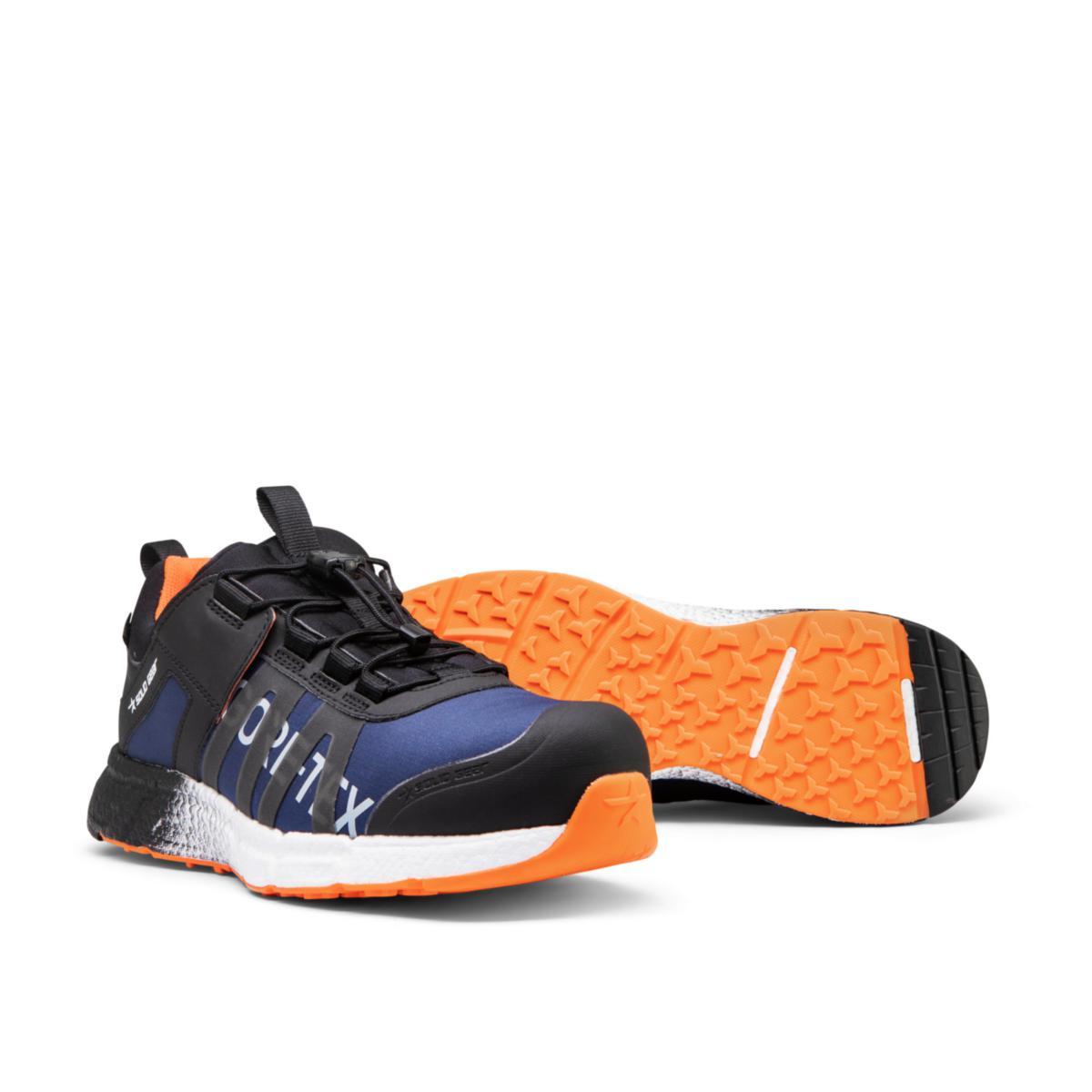 Skyddssko solid gear gtx revolution 2 svart s3 stl 45 - s...