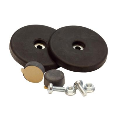 Magnetkit till dispenser w4 2 st/set gummi svart 206540