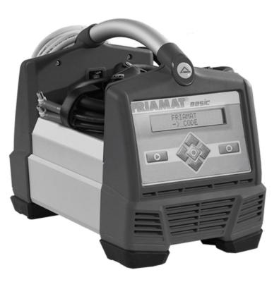 Friamat basic eco elsvets med miniscanner, dim 20-900 mm ...