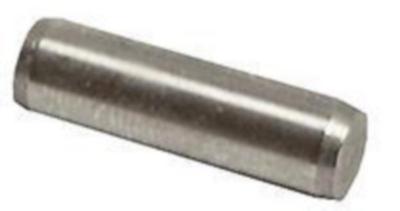 Parallel pin iso 2338 a1 3m6x24 - cylindrisk pinne cp iso...