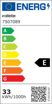 Ceiling lum 3800lm 3/4k around slice 3800 - ceiling lumin...