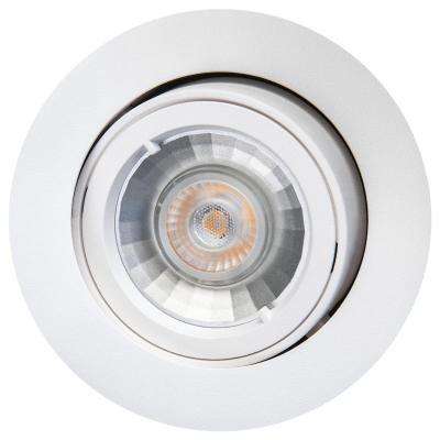 Downl led 4,5w 2700k vit jupiter out m-v 4,5w led 2700k