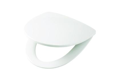 Ifö sign hårdsits vit soft close toppmonterad 99255 - wc-...