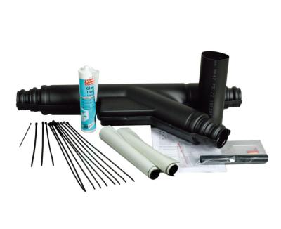 90/175 grenrörskarv 45° t75-300-600 - isoterm grensrörssk...