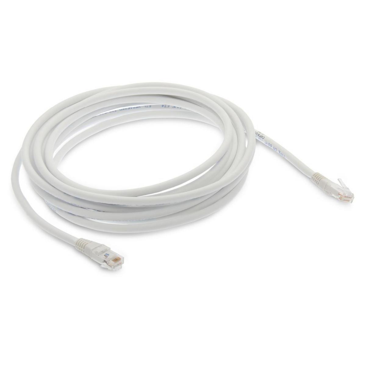 Patch rj45-rj45 c6a utp 10m 21d-ua-10wt - patchkablage os...