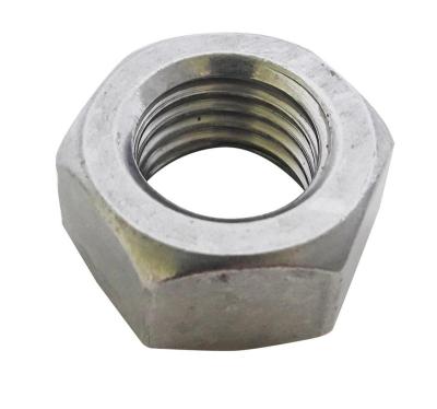 Hexnut m6m m30 cert - hexnut m6m, stainless acid resista...