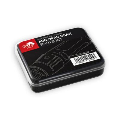 Mig pela tillbehörskit 25ak - mig tillbehörskit pela 25a...