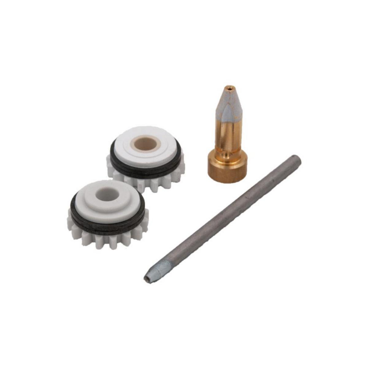 Tillbehörspaket kemppi fe (mc/fc) v0.8-0.9 vit kit #2 - t...