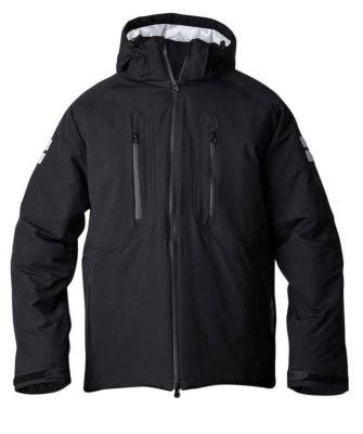 Vinterjacka grounded gr7903 svart l - vinterjacka grounde...