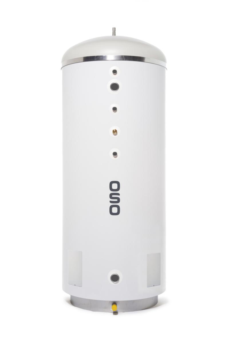 Oso maxi standard ms 600 15kw (2x7,5) - 3x400v - varmvatt...