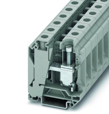 Skruvplint 35mm2 uk 35 n uk 35 n - fjäderplint 1 | Ahlsell