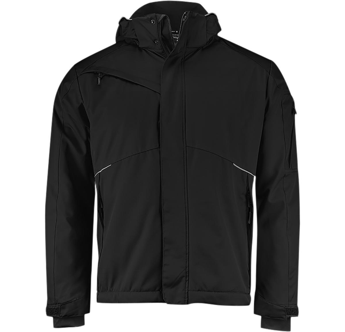 Jacka texstar fj94 vinter svart stl 7xl - jacka texstar f...