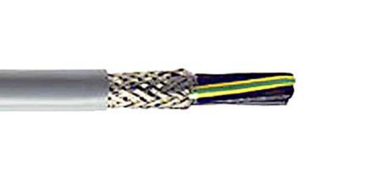 Novosafe nch 4g70 emc hf - styr- och maskinkabel halogen...
