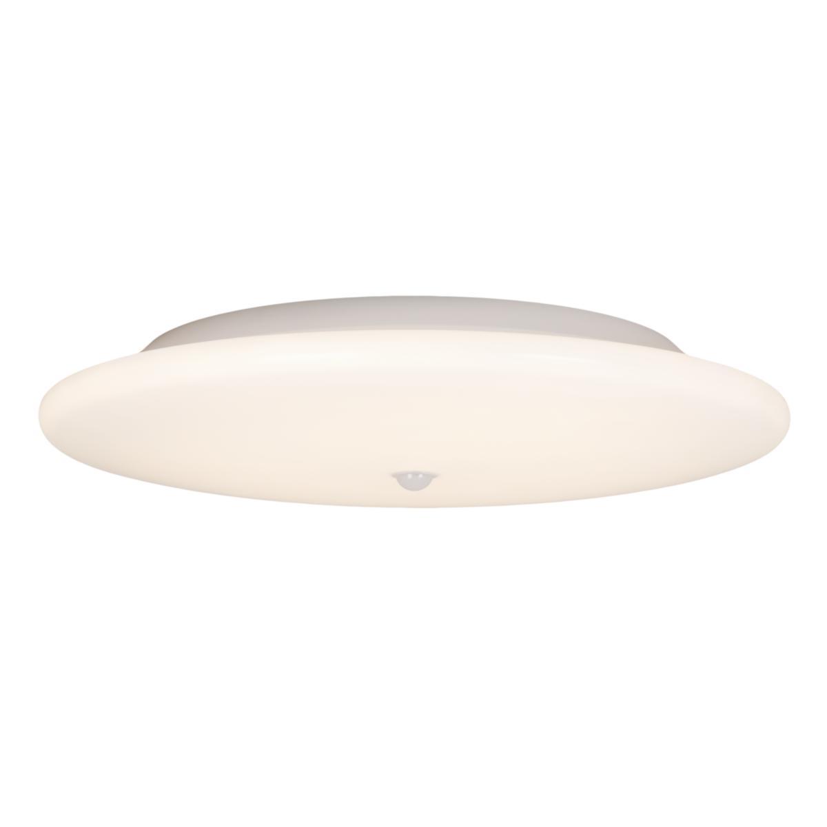 Plafond moon slim pir 320 moon slim 320 pir - ceiling lum...