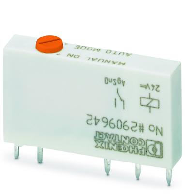 Ersättningsrelä 24vdc au ms rel-mr-24dc/21au/ms - ersättn...