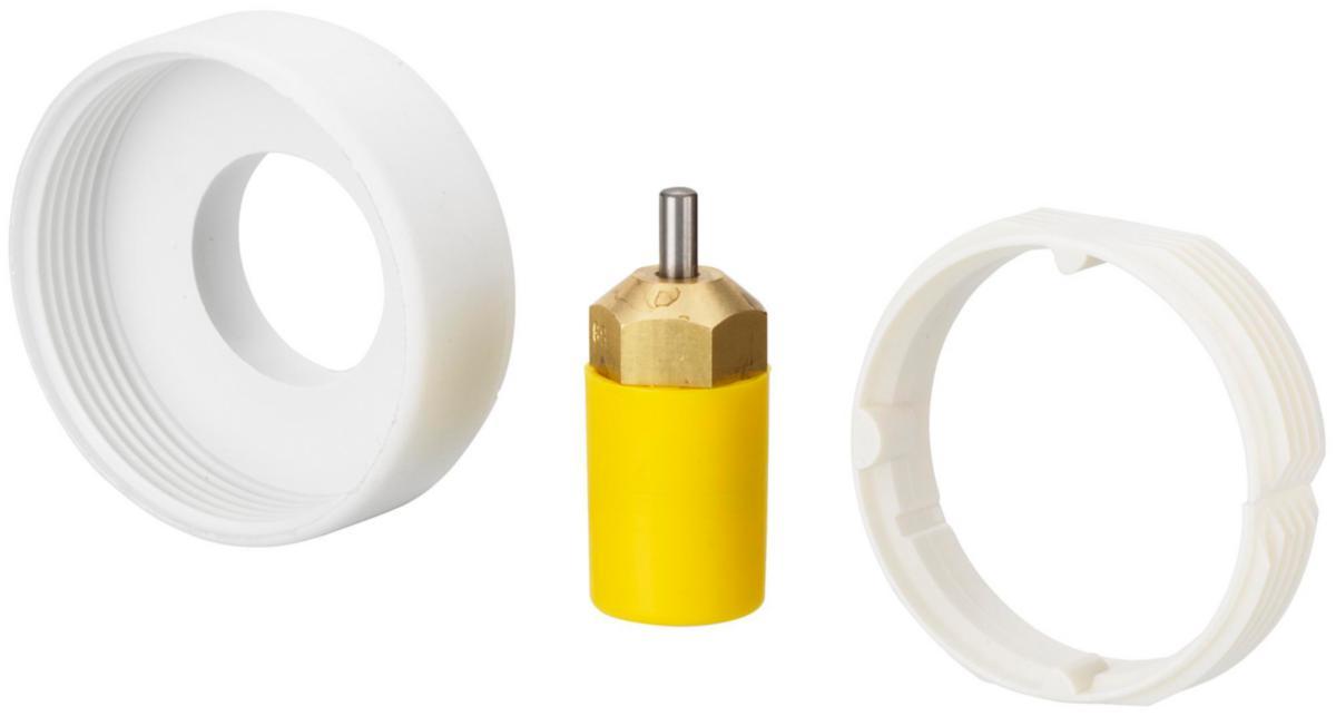 Adapter ravl+rav+packbox 013g0250 - adapter för danfoss l...