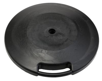 Stagplatta plast rund 640 mm - stagplatta plast rund | A...