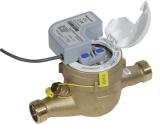 Multi-jet meter q3=16 dn40/g50 l=300mm prep m-bus/puls