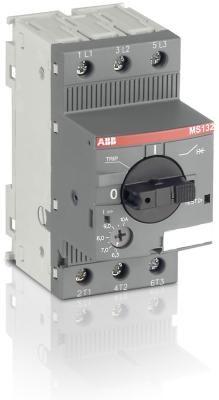 Motor.sk.br ms132 1,6a ms132-1,6 - motorskyddsbrytare ms ...