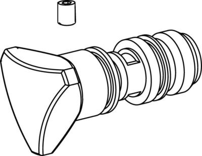 Gbg 640841-01 spindel v-utk ra dränerande. - spindel till...
