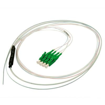 Fanout 4xlc/apc sm 1+0,6m g652d - fanout singlemode os1 9...