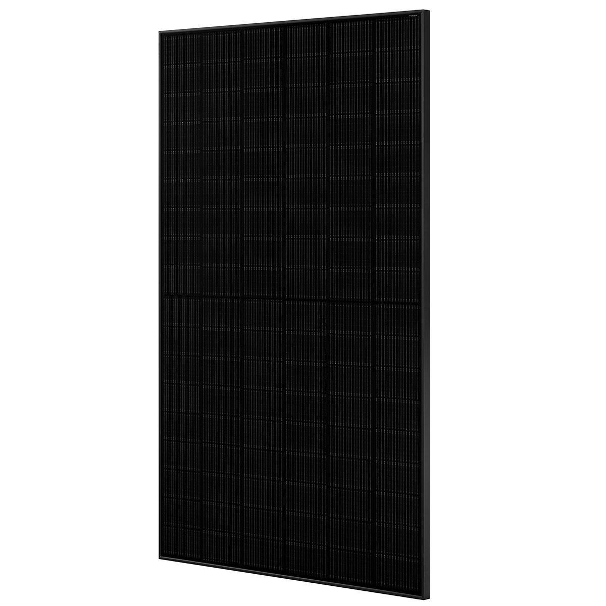 Solpanel ja 435w svart - solpanel ja solar, svart | Ahls...