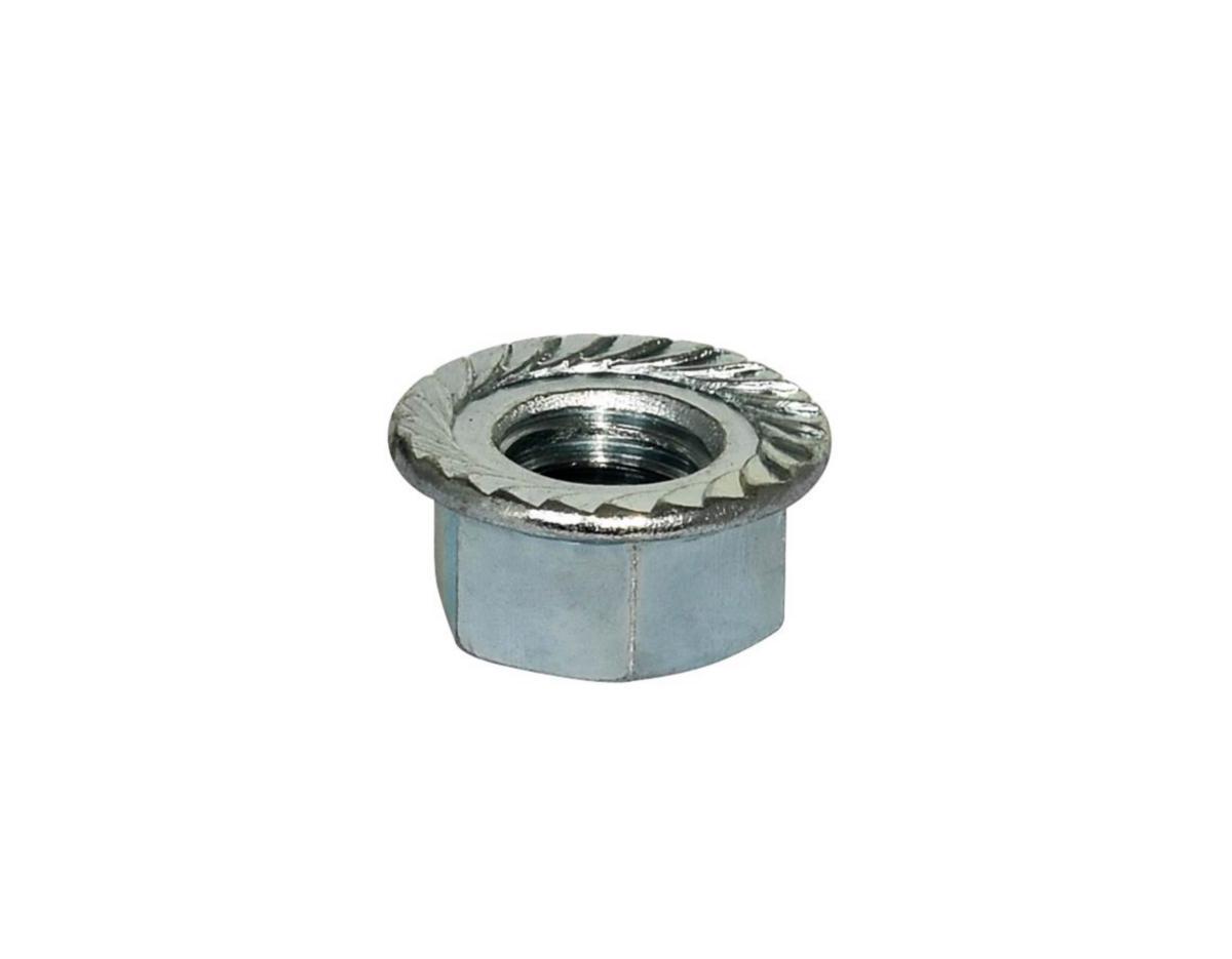 Mutter m10 a4 mp-044 r - taggmutter mp-044 | Ahlsell