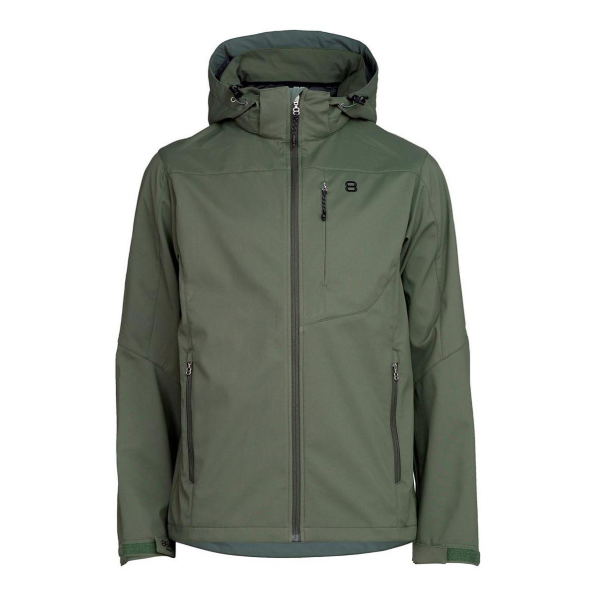 Jacka 8848 altitude padore grön stl l - jacka 8848 altitu...