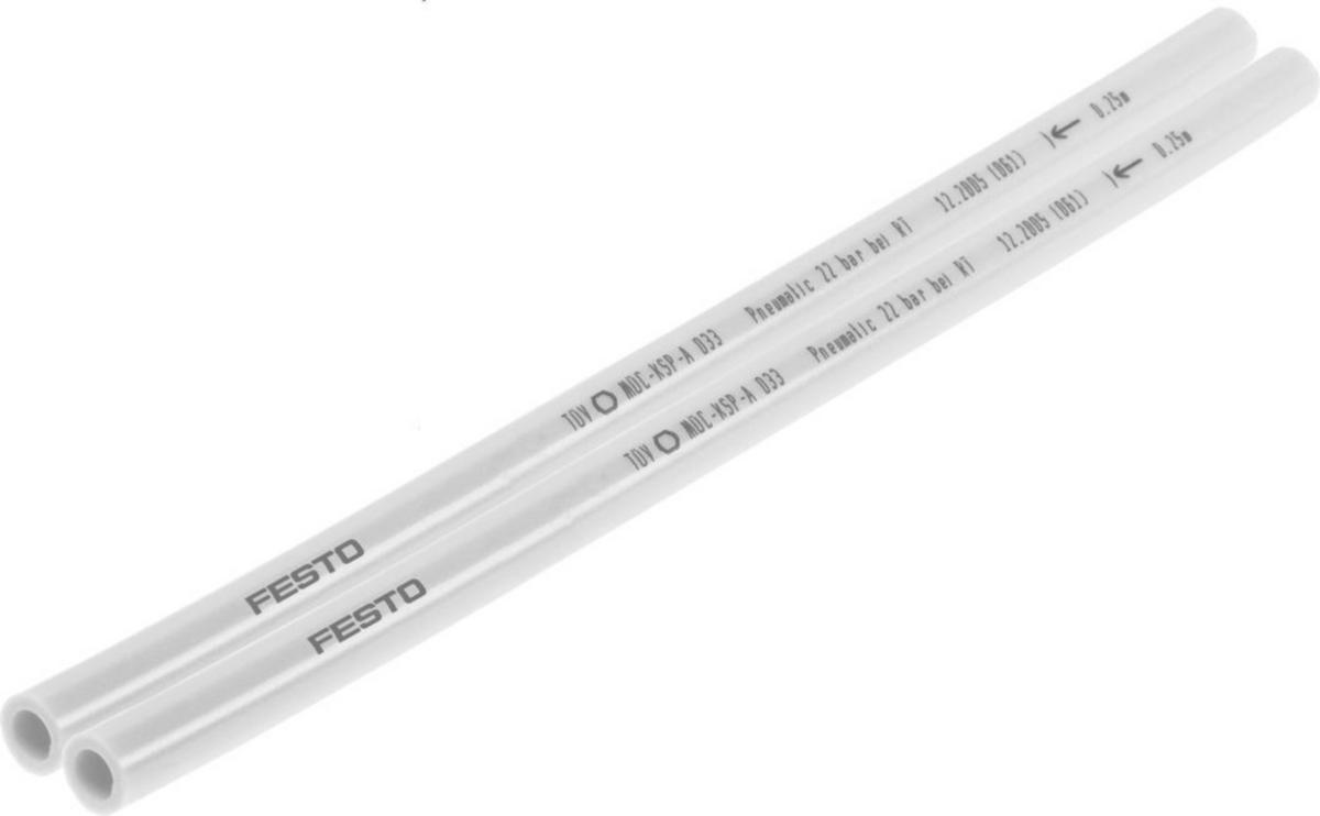 Duo-plastslang festo pun pun-6x1-duo-bs - slang festo pun...
