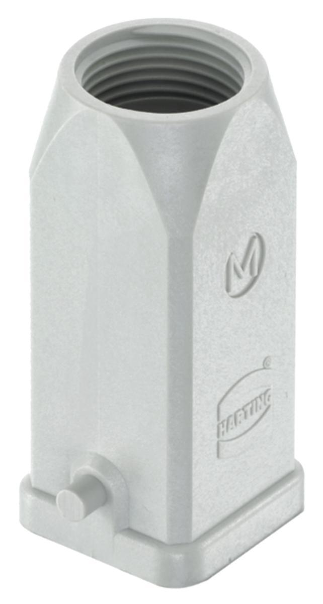 Kåpa han3a topping plast m20 han 3a-gg-m20 - kåpöverdel p...