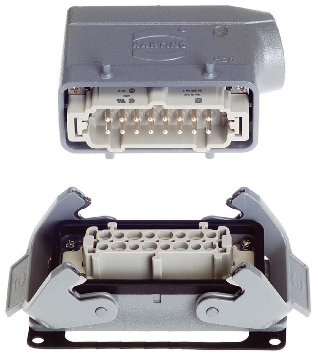 Kontaktdon kit 16-pol sid met 10330160000 - mångpoliga ko...